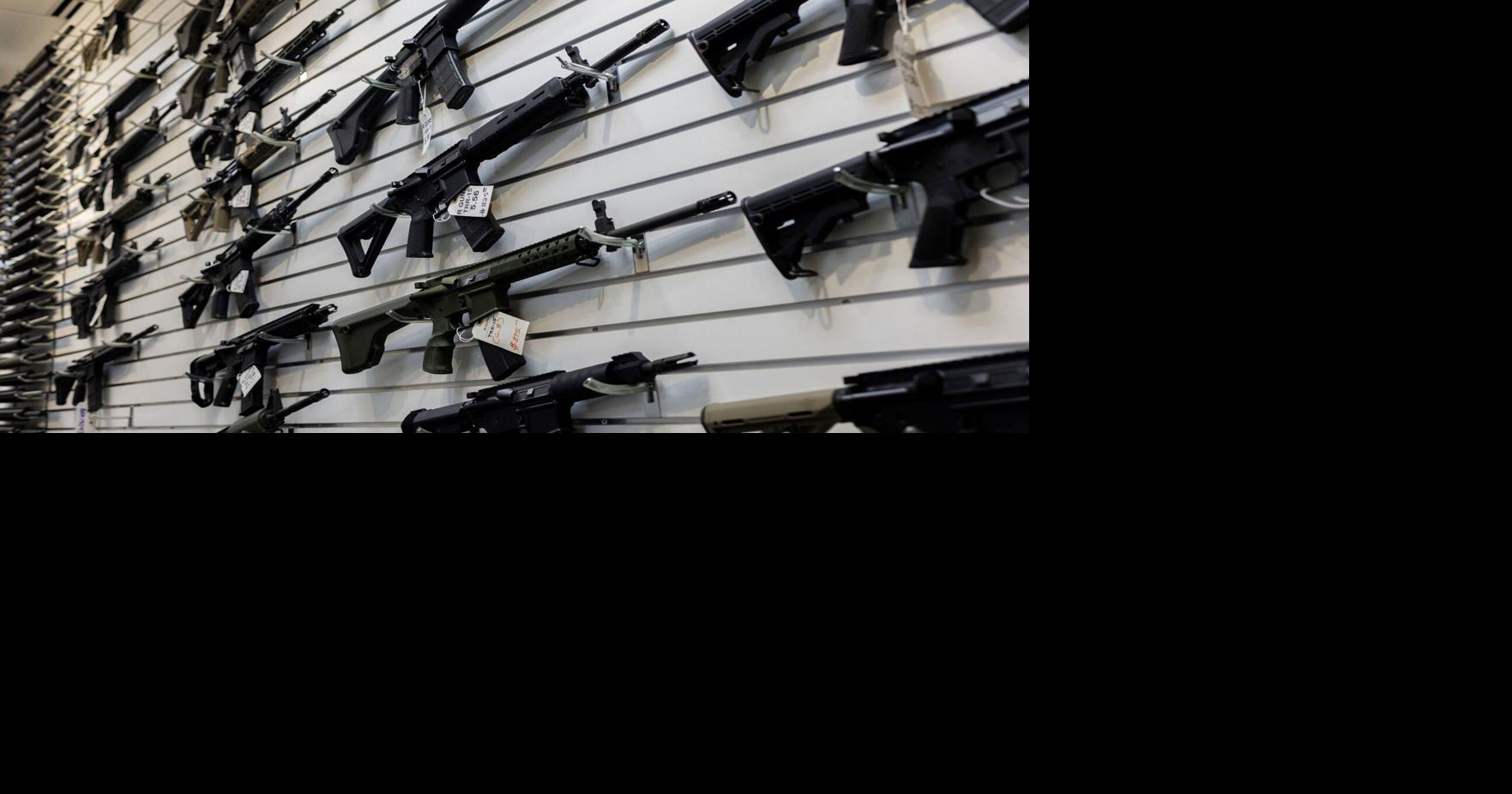 Federal judge declines to stay assault weapons ban ahead of Jan. 1 ...