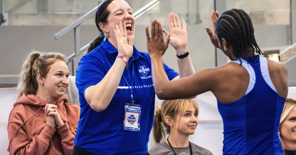 ISU’s Angela Martin Named MVC Women’s Indoor Track and Field Coach of ...