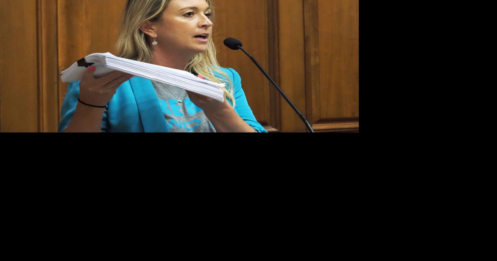 Sexual assault survivors urge Indiana lawmakers to end statute of limitations, codify ‘bill of ...