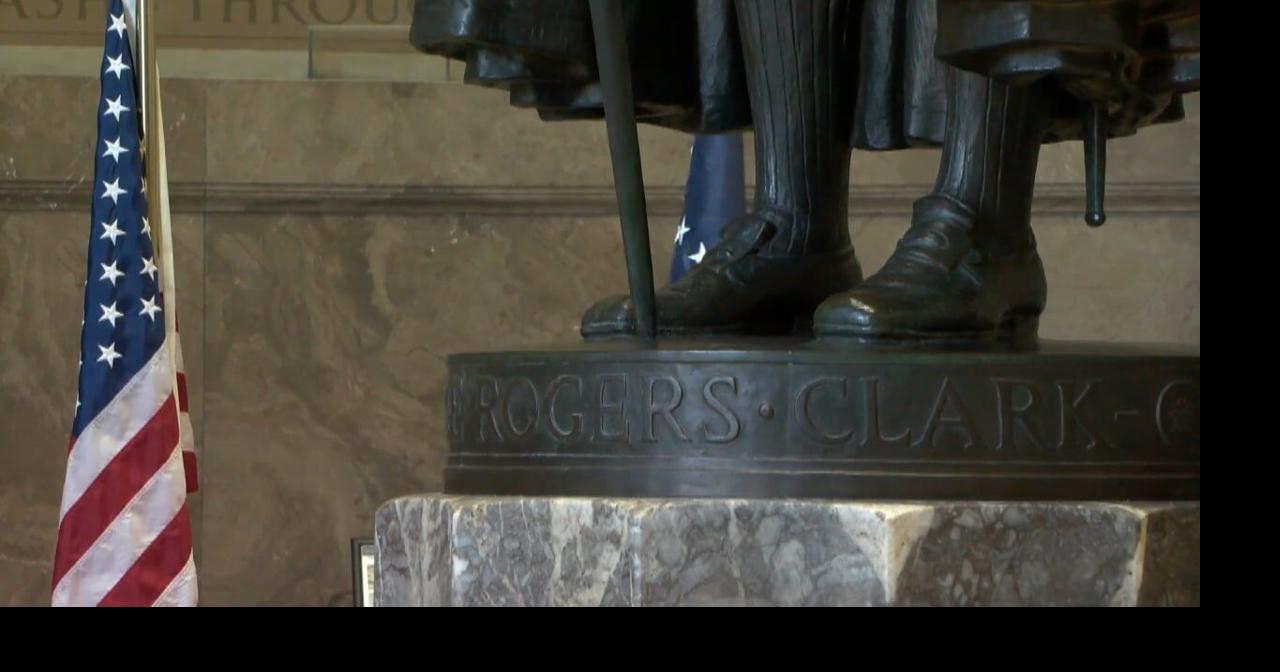 George Rogers Clark National Historical Park commemorates 245th ...