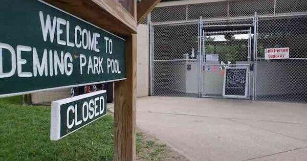 The Deming Park pool is now open - here's when you can stop in for a ...