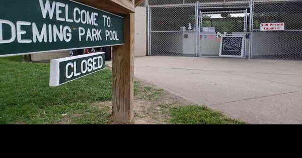 The Deming Park pool is now open - here's when you can stop in for a ...