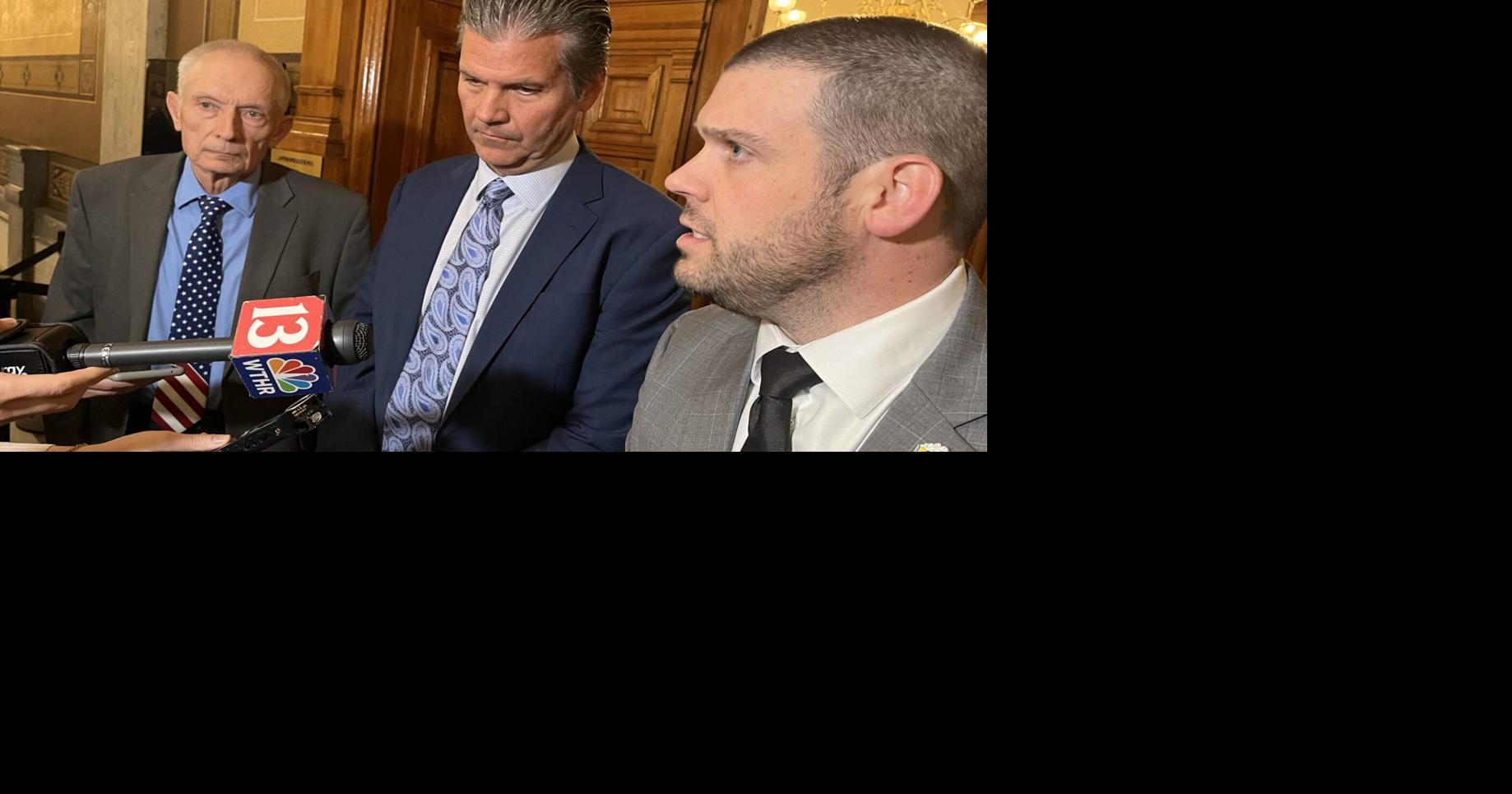 State Budget Director Chad Ranney | | wthitv.com