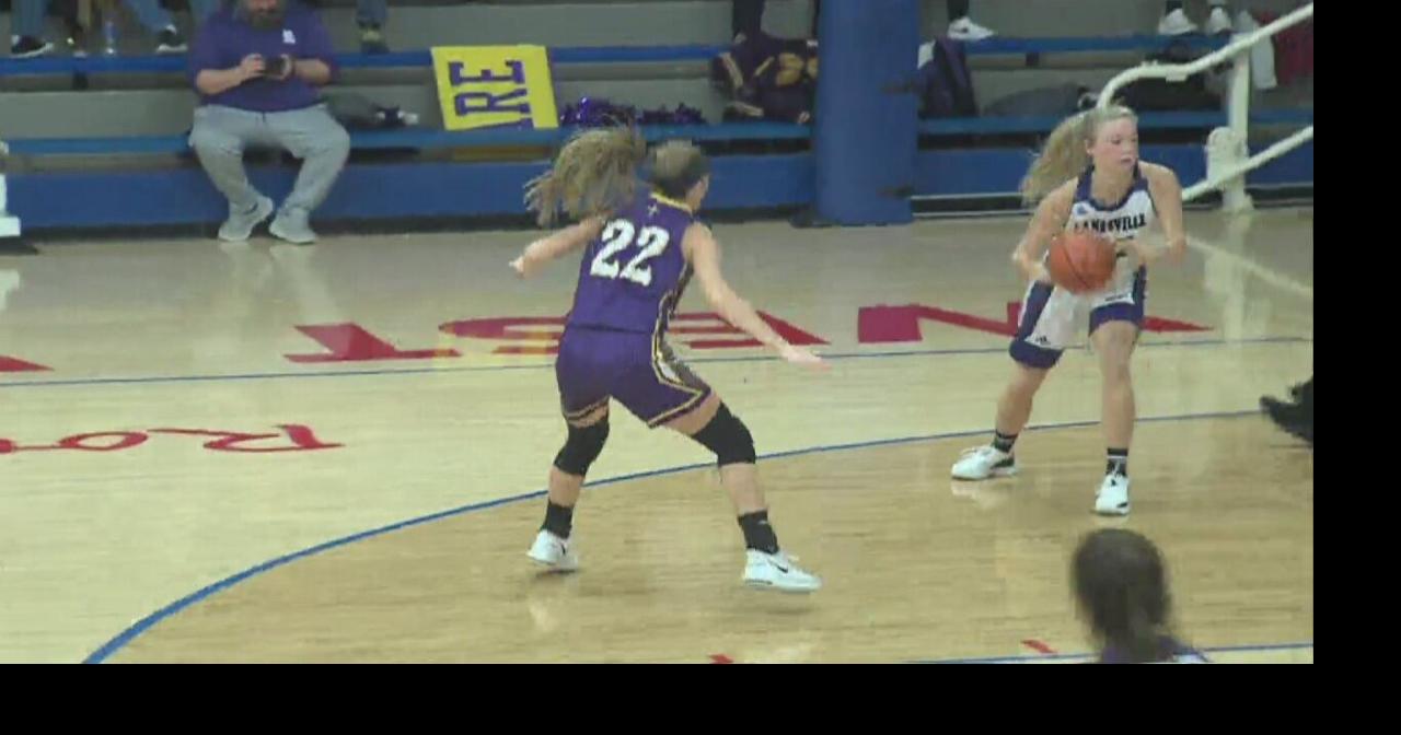 Lady Patriots' Season Comes to an End at Regionals | Sports | wthitv.com