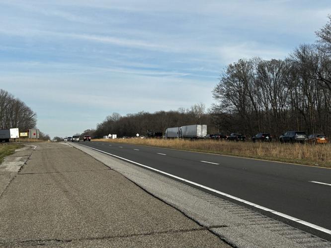 Three vehicle crash on Red Skelton Bridge injures one | News | wthitv.com