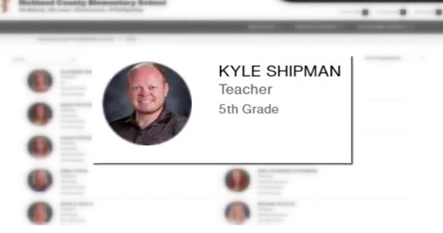 Richland County elementary teacher appears in court | News | wthitv.com