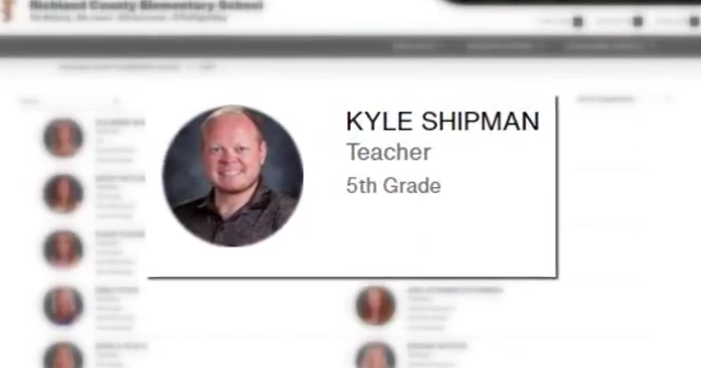 Richland County elementary teacher appears in court | News | wthitv.com Richland County elementary teacher appears in court | News | wthitv.com