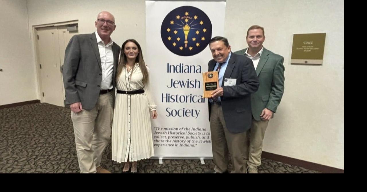 Mickey Kor honored in Hoosier Jewish Legends Hall of Fame | News ...