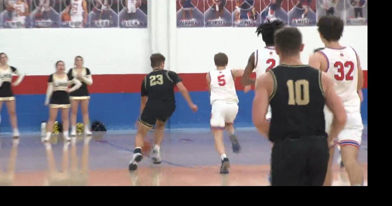 Loogootee boys basketball hands South Knox their first loss of the ...