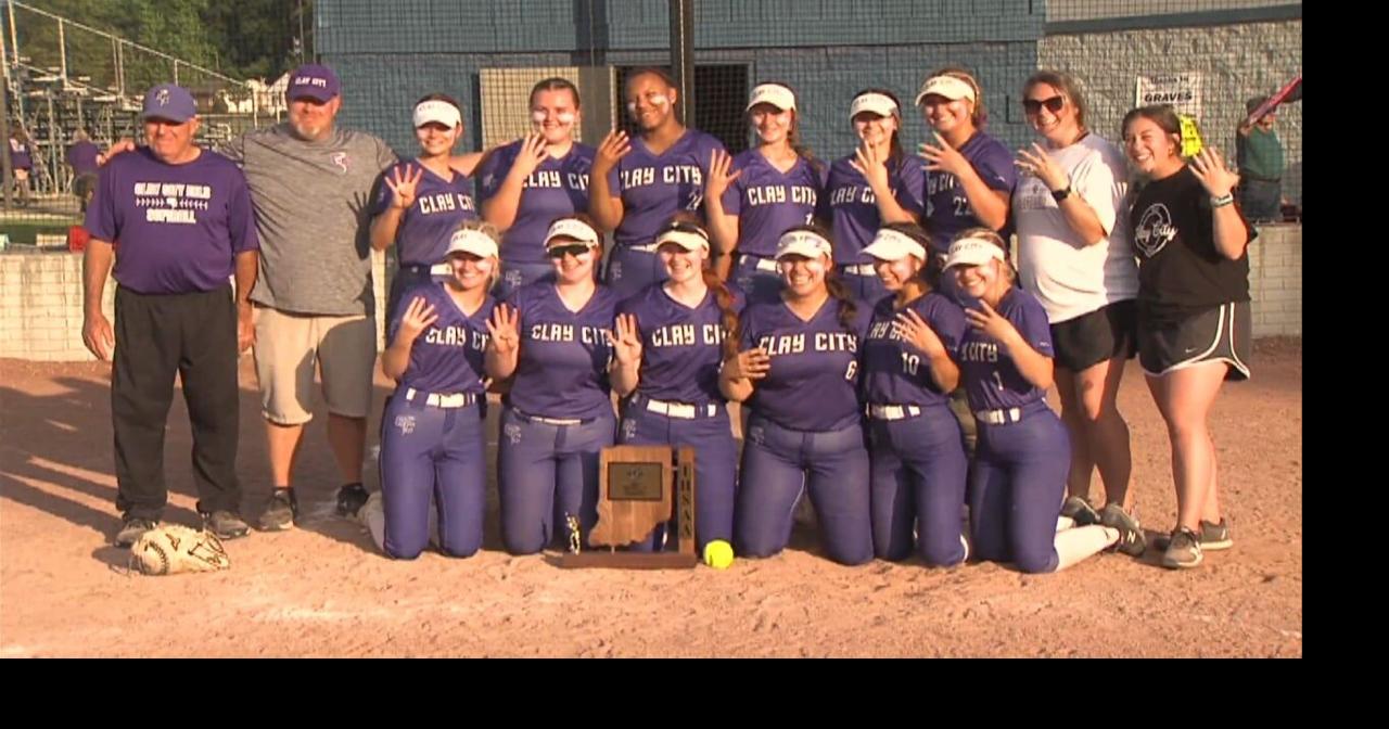 Clay City Softball Wins Their Fourth-Straight Sectional | Sports ...