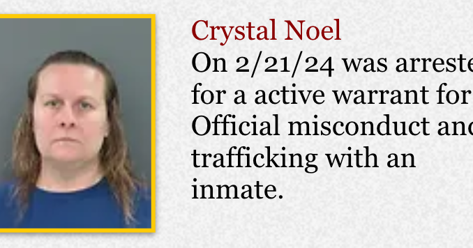 Rockville Correctional Facility staffer charged, accused of ...