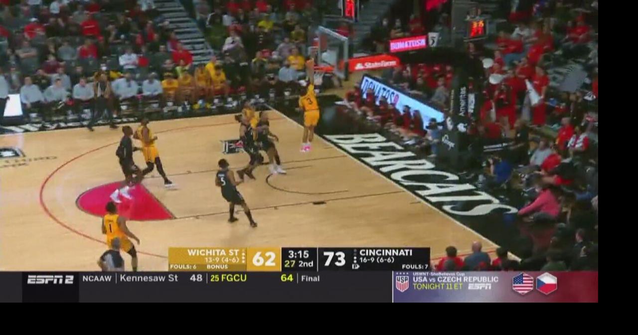 Craig Porter making a name for himself at D1 level | Sports | wthitv.com