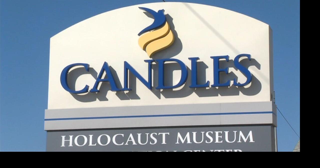 CANDLES Holocaust Museum invites you out to a book talk | News | wthitv.com