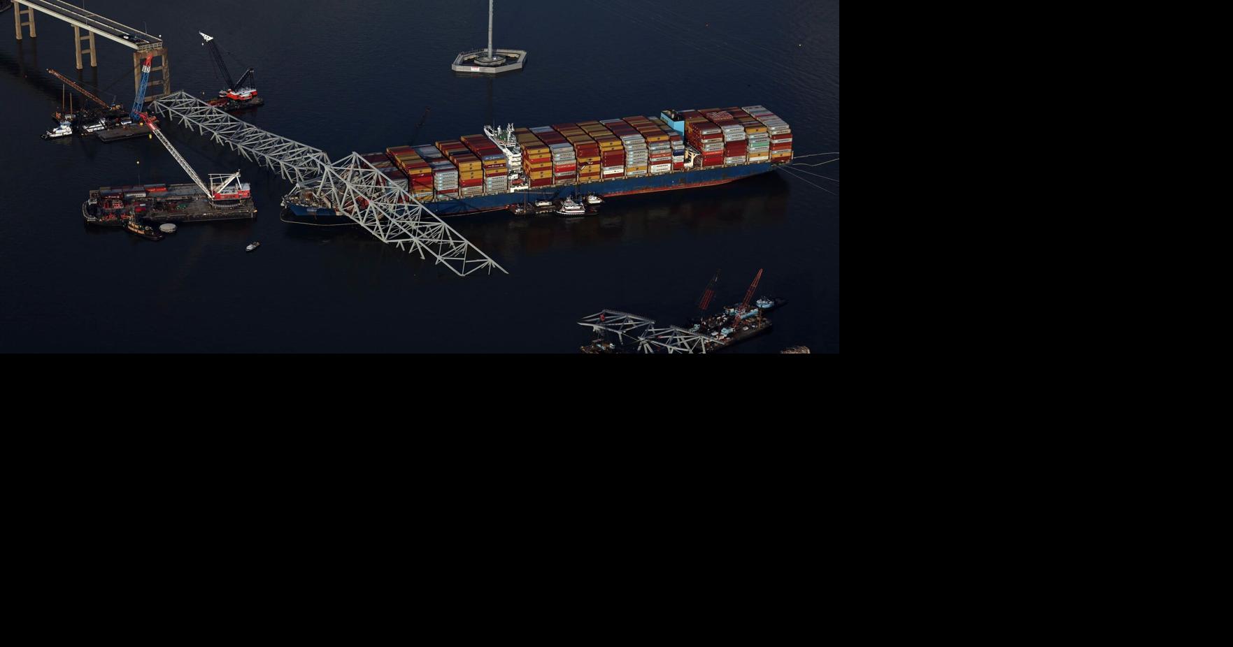 Body of 4th Baltimore bridge collapse victim recovered as feds start ...