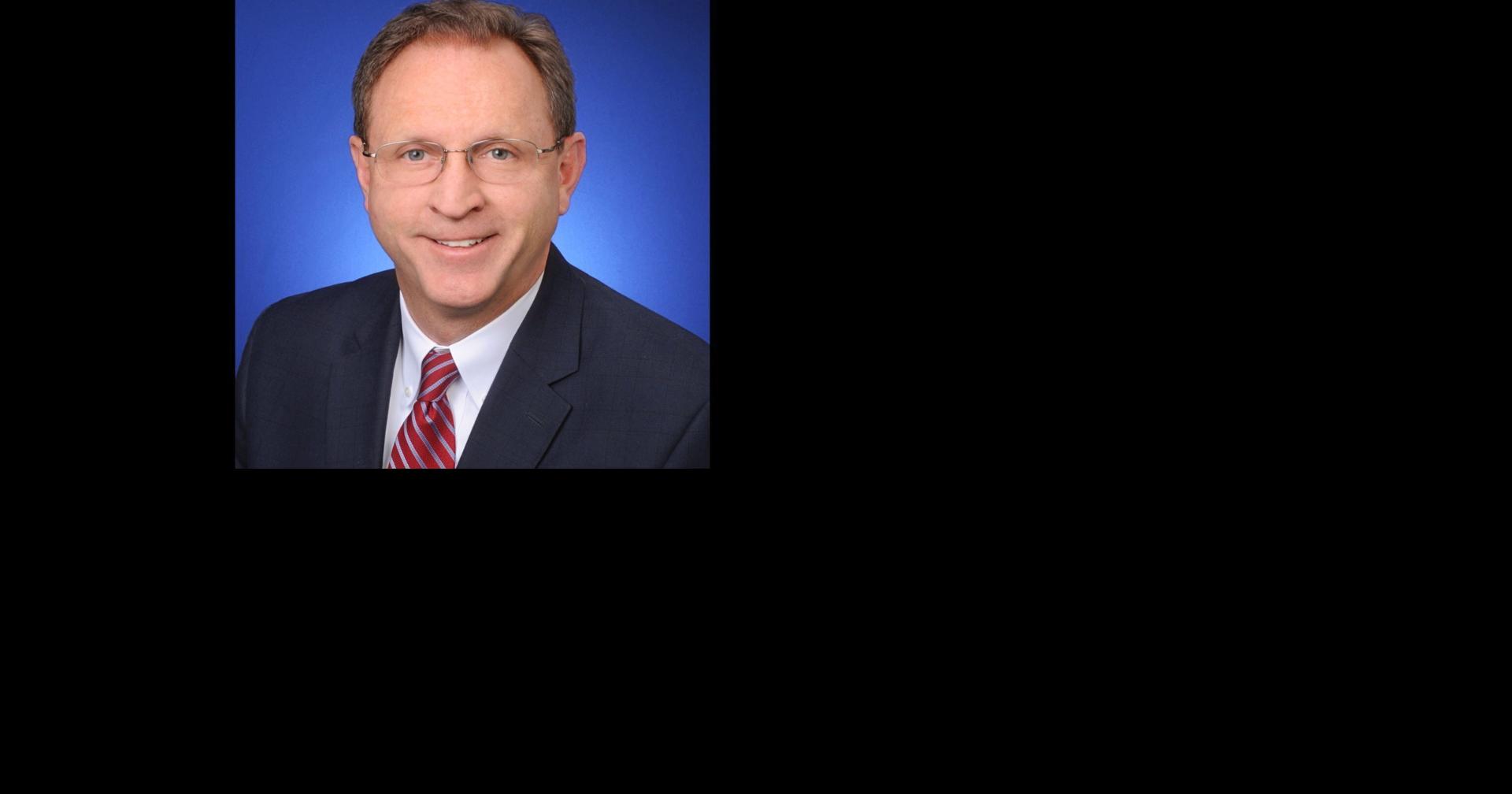 IURC Chairman Jim Huston announces plans to retire in early 2026 | News ...
