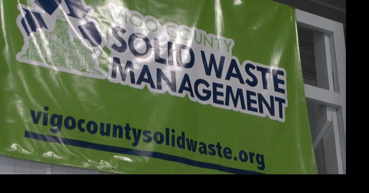 Vigo Co. Solid Waste Management plans 2024 county clean-up days | News ...