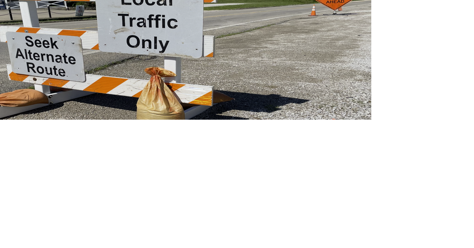 Sullivan County drivers face detours as State Road 48 closes | News ...