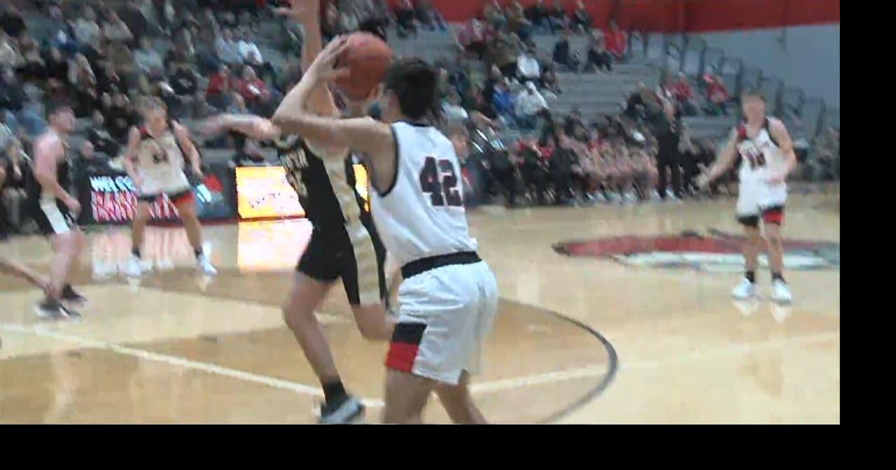 Jasper snaps Barr-Reeve 13-game winning streak | Sports | wthitv.com