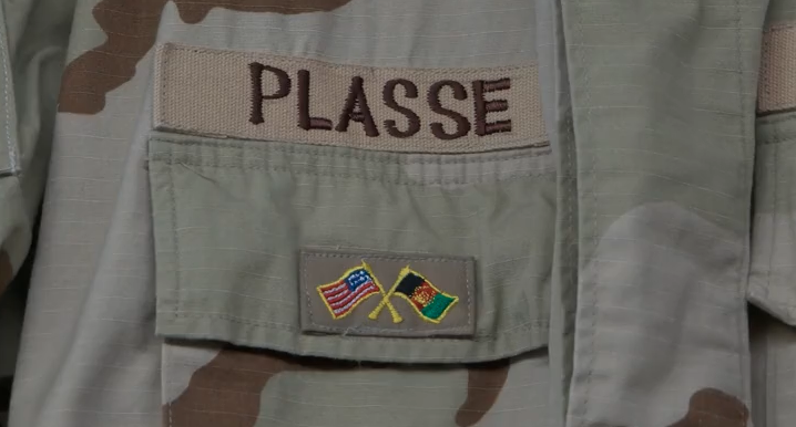 Remembering Sheriff John Plasse: Serving his country | | wthitv.com