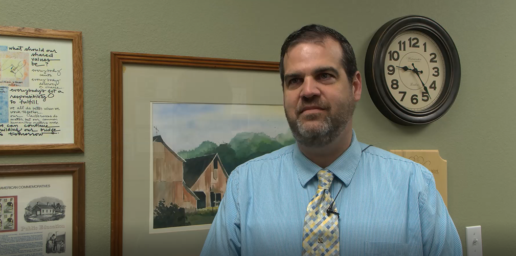 "Great place for someone to work," Robinson, IL, superintendent ...