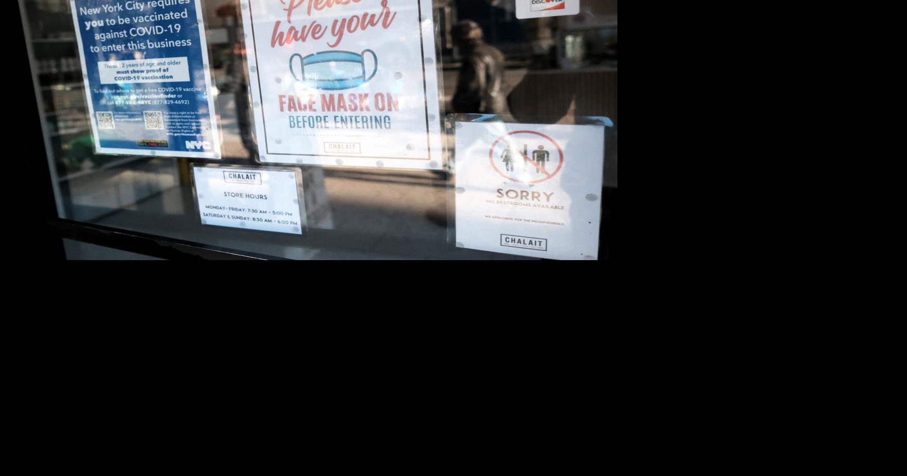 This map is the key to when US might start easing Covid-19 restrictions ...