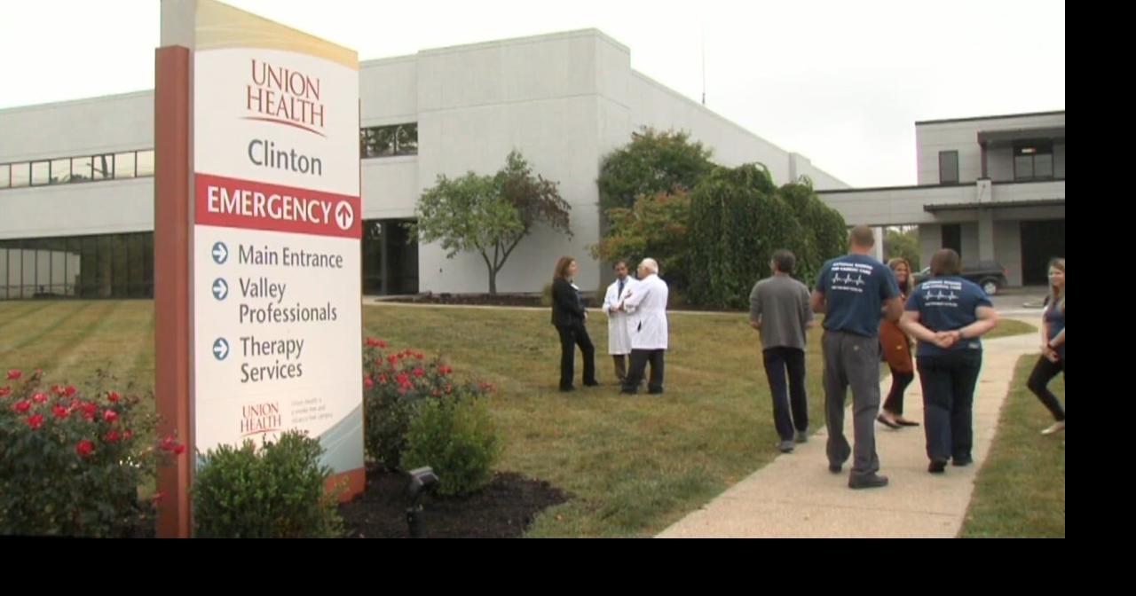 Union Hospital in Clinton awarded for knowing when to send patients for ...