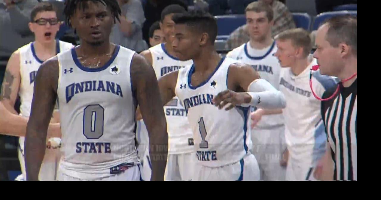 Indiana State Men's Basketball Snaps Their Five Game Losing Streak ...