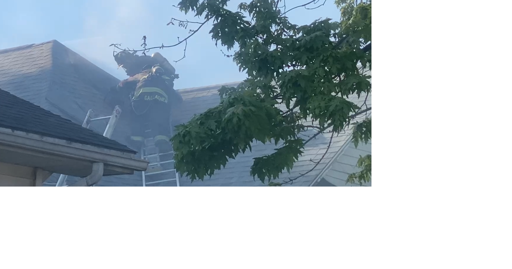 Firefighters battle vacant house fire in Terre Haute | News | wthitv.com