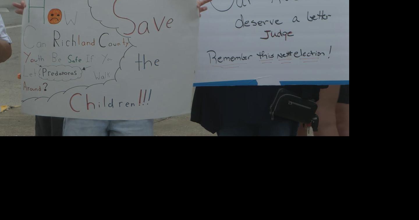 Protestors speak out against Kyle Shipman plea deal | News | wthitv.com