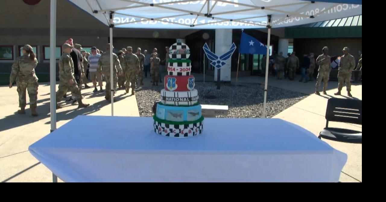 Indiana National Guard's 181st Intelligence Wing celebrates 70 years in ...