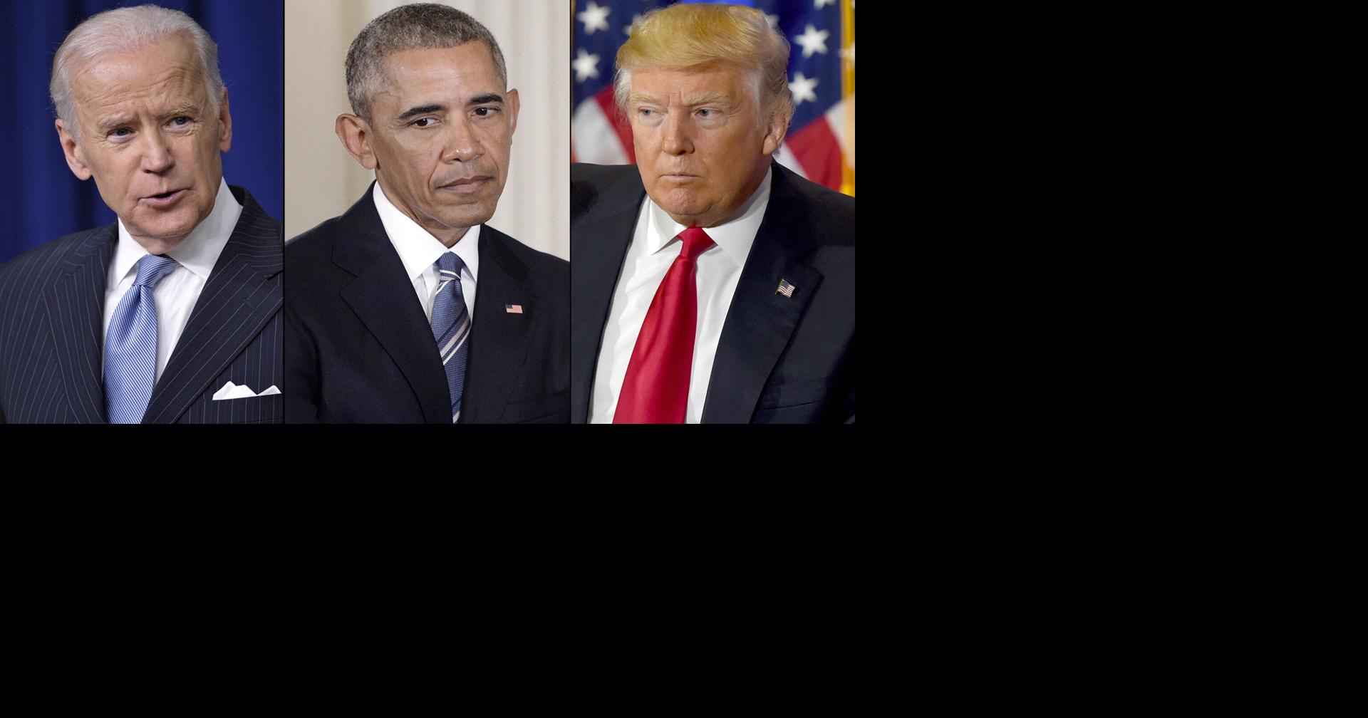 Three presidents descend on Pennsylvania in a major day for one of the ...