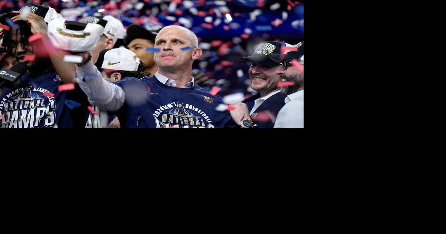 After back-to-back national titles, the UConn winning machine turns ...