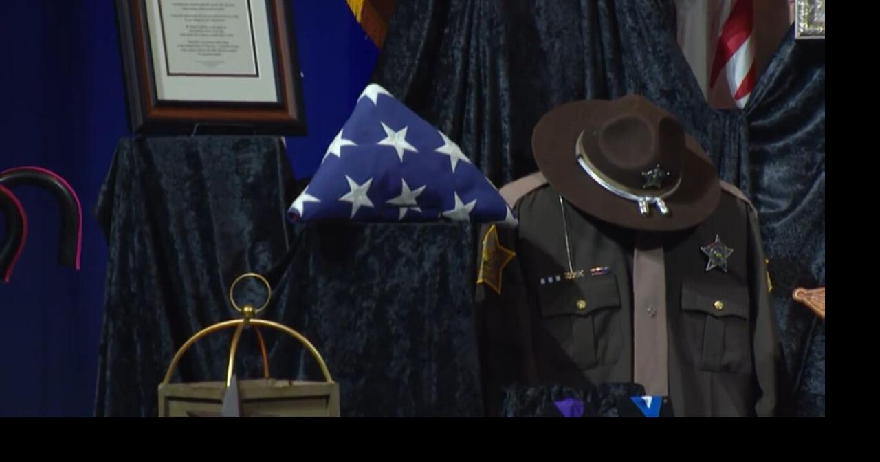 Services held for Indiana deputy killed in the line of duty | News ...