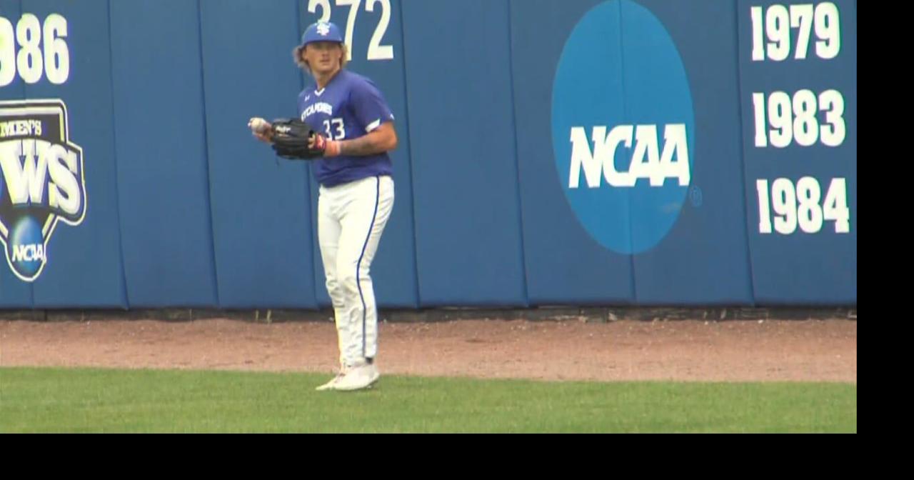 Luke Hayden been impressive this fall for ISU baseball | Sports ...