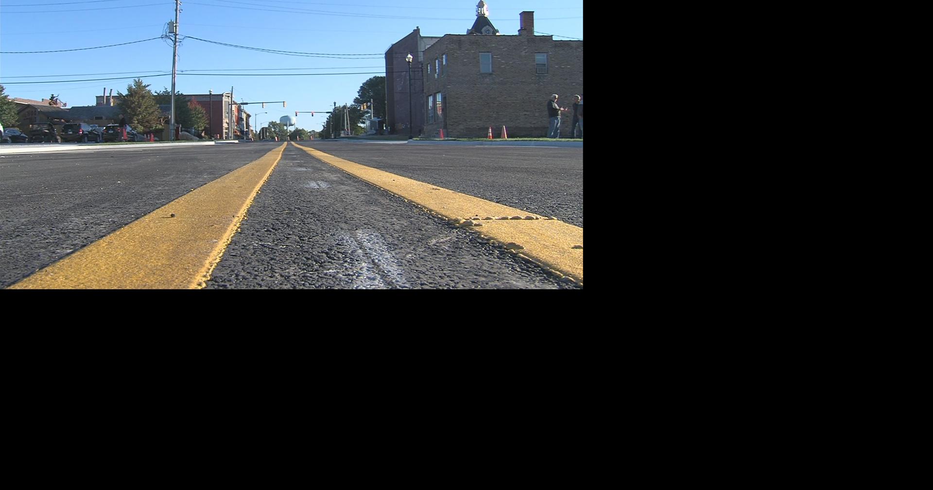 A busy intersection in Rockville is finally back open | News | wthitv.com