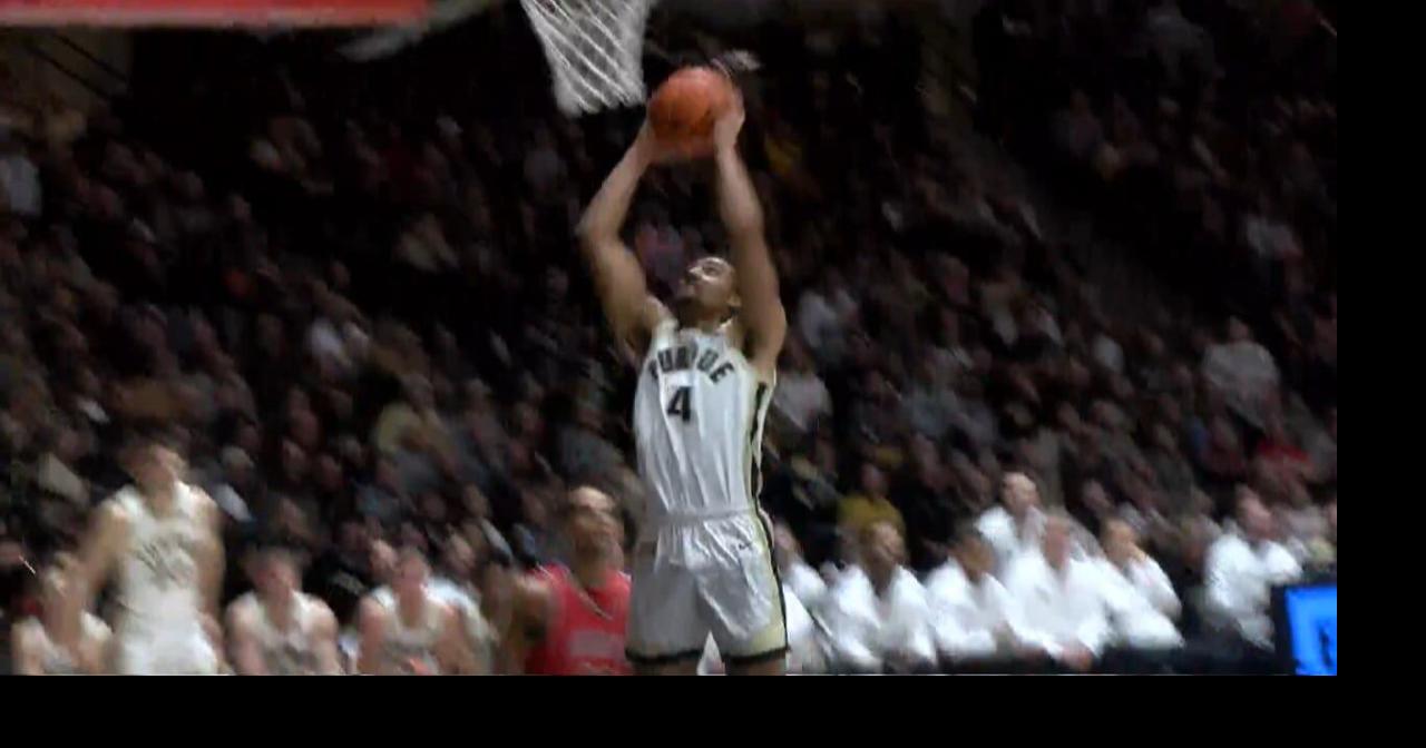 Purdue wins exhibition game over Grace | Sports | wthitv.com