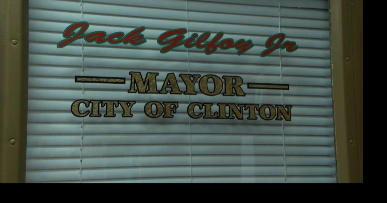 Clinton Mayor Jack Gilfoy secures fourth term, makes history | Indiana ...