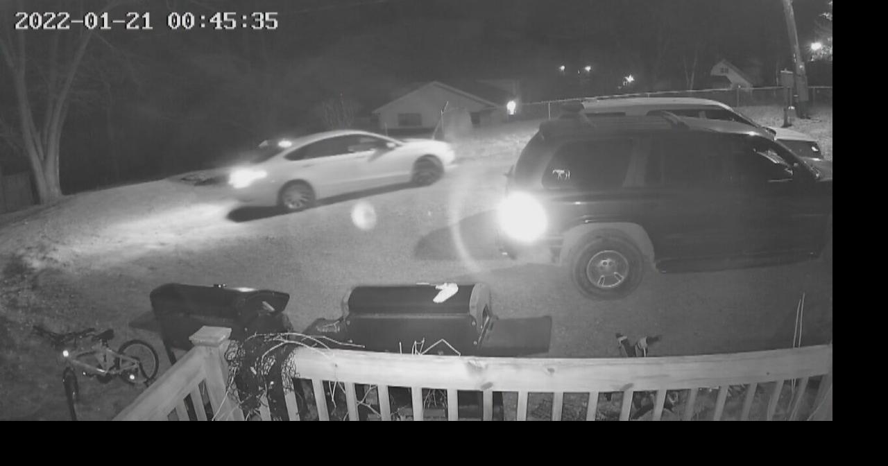 Crime Stoppers: West Terre Haute car theft | News | wthitv.com