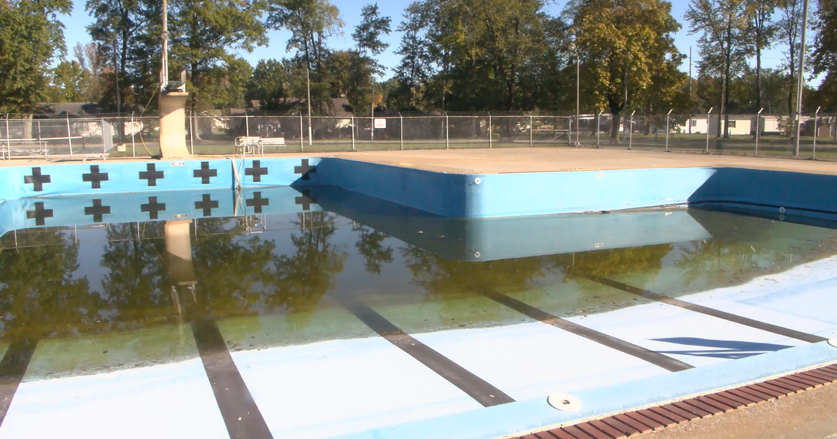 Linton debates nearly $400,000 repair cost for A.M. Risher public pool ...