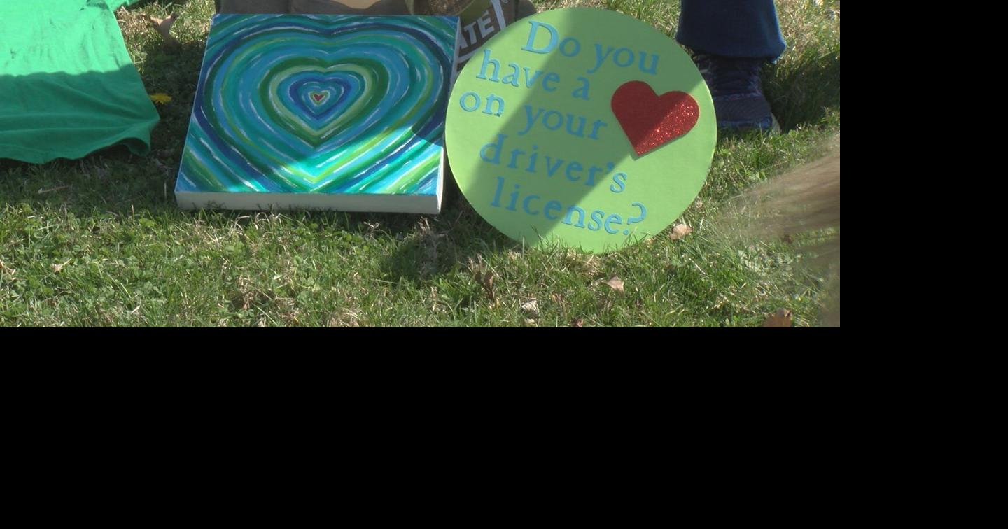 April is national donate life month | News | wthitv.com