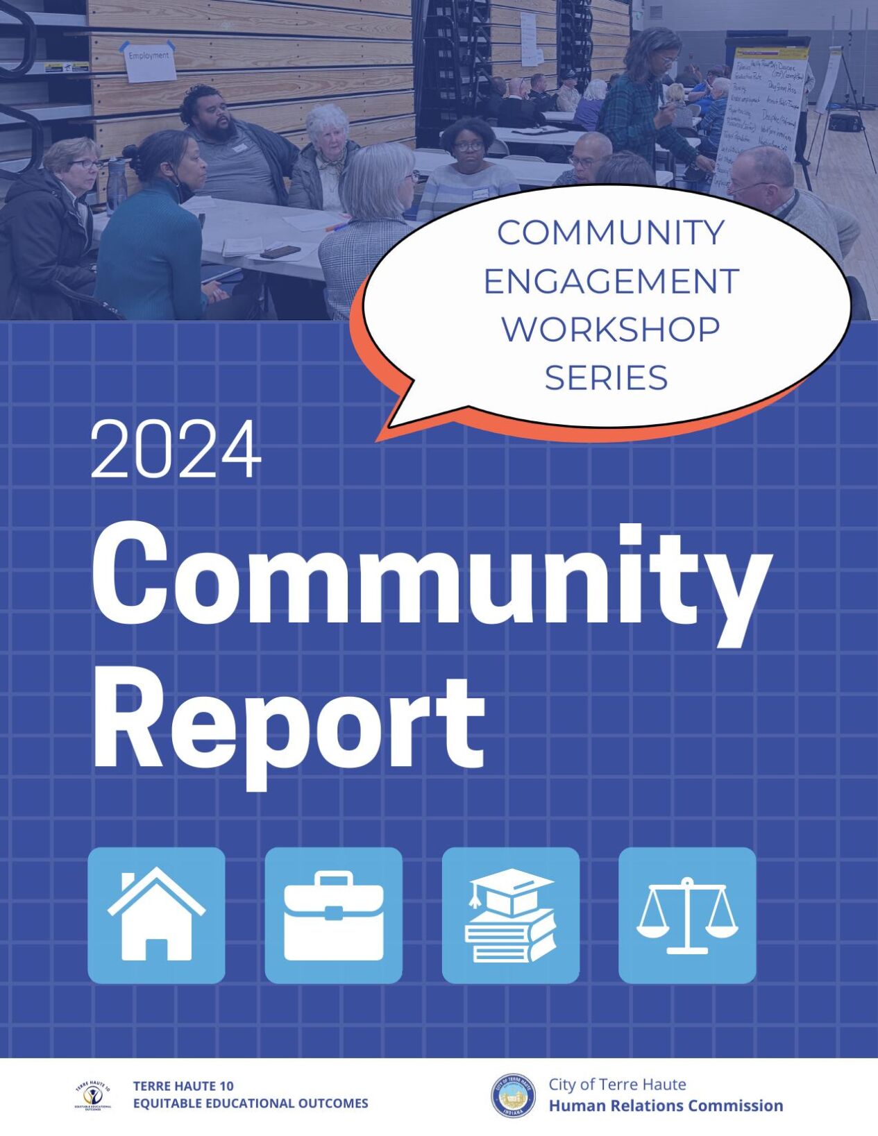 Terre Haute's 2024 Community Report is out: here are the areas of ...