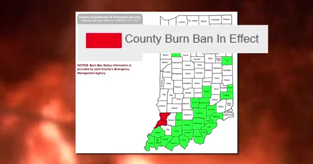 Knox county firefighters stress importance of burn ban | News | wthitv.com