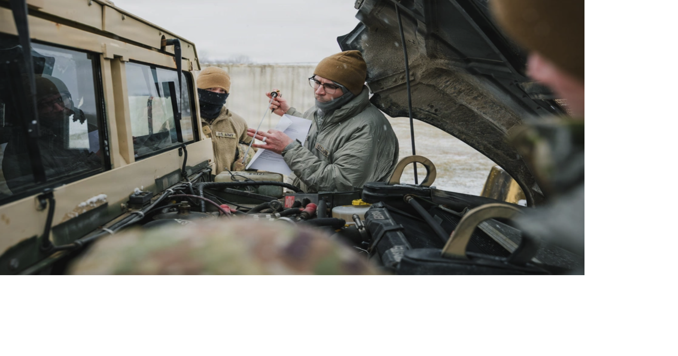 Indiana Guard wraps up winter storm mission | News | wthitv.com