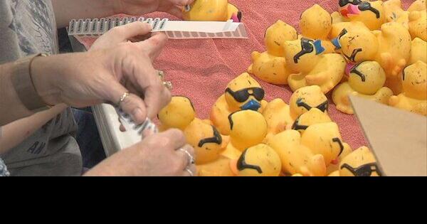 How could a rubber duck score you $10,000? We have the answer here ...