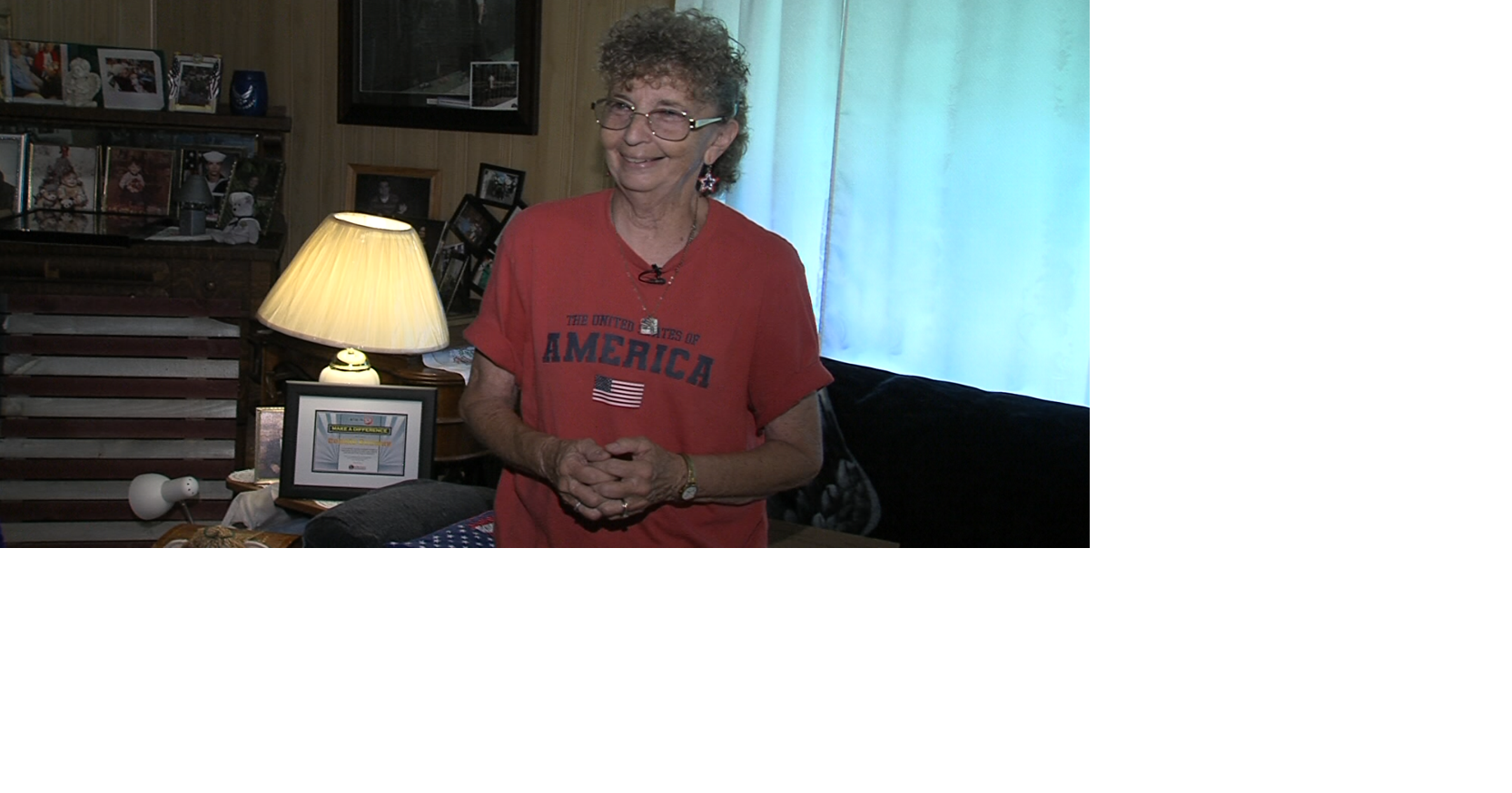 Make a Difference: Rooted in a military family, Connie Conway works to ...