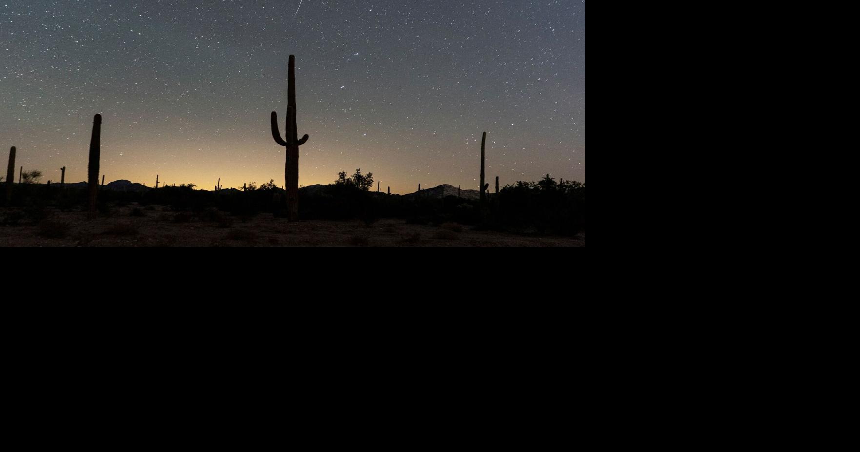 Here’s how to watch this year’s brightest meteor shower | News | wthitv.com