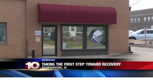 First Step Recovery in Robinson helping those beat drug and alcohol ...