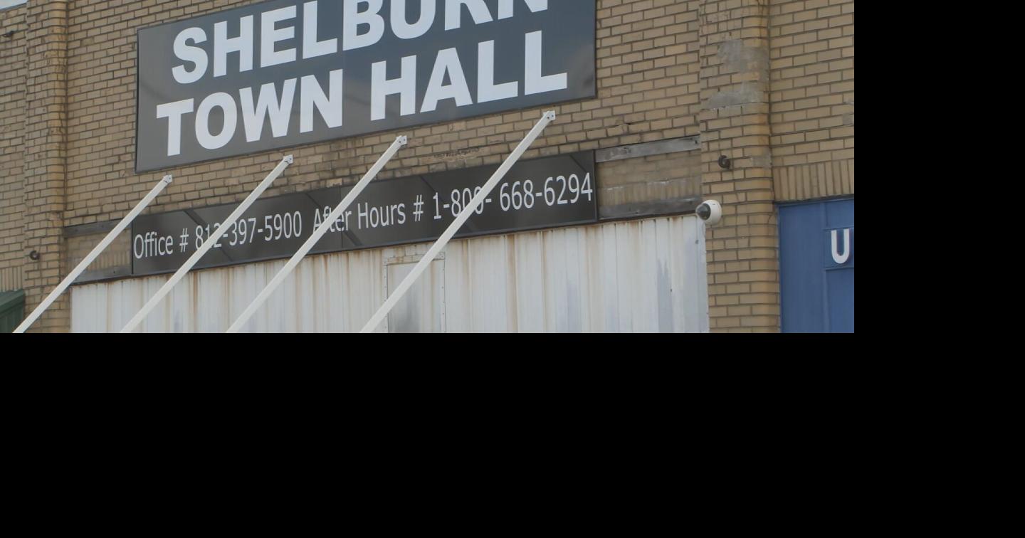 Drama continues to unfold between elected officials in Shelburn Indiana ...