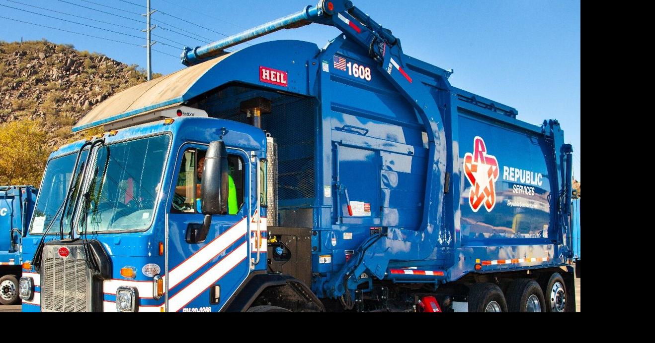 Republic Services takes over local trash service | News | wthitv.com