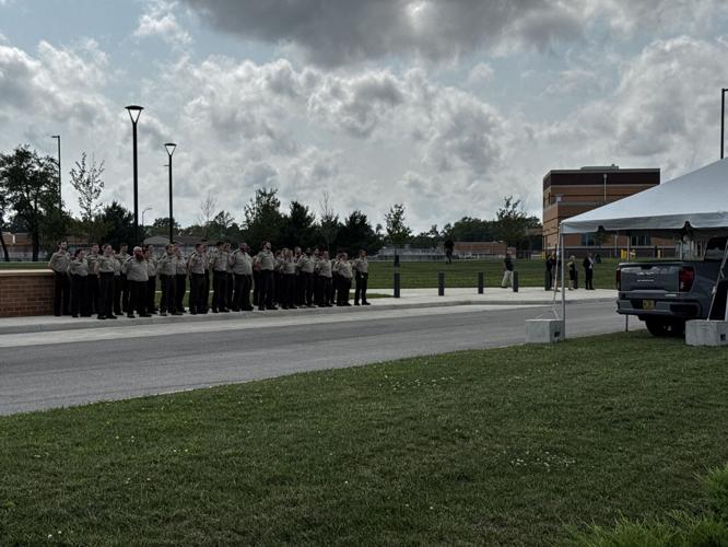 Remembering Sheriff John Plasse | | wthitv.com